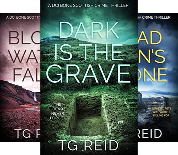 A Devil's Share : A DCI Bone Scottish Crime Thriller (DCI Bone Scottish Crime Thrillers Book 8 ...